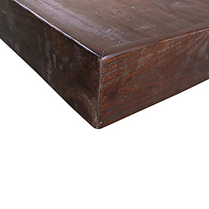 Burke Rustic Dining Set