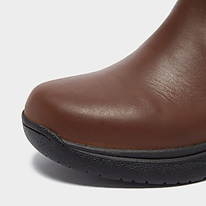 Dublin, Queenie Boots, Red Brown, Ladies 6