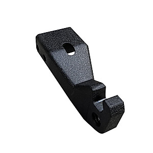 Vijay Front Tow Hook Mount Bracket and D-Ring Fit 2007-2013 Chevy/GMC 1500