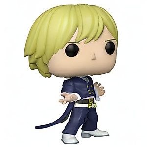 Funko Pop! Animation My Hero Academia: Neito Monoma #1122 Special Edition Exclusive - Official Collectible Vinyl Figure