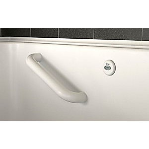 American Standard 3260.219.SRW Acrylic Soaking 32"x60" Right Side Door Walk-In Bathtub in White
