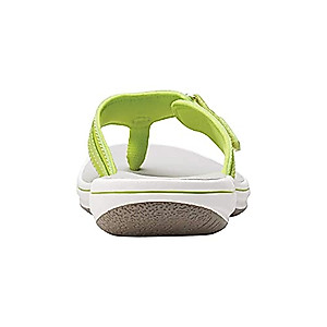 justHIGH Women's Orthotic Sandals - Arch Support and Walking Comfort Non-Slip Male Beach Flip Flops