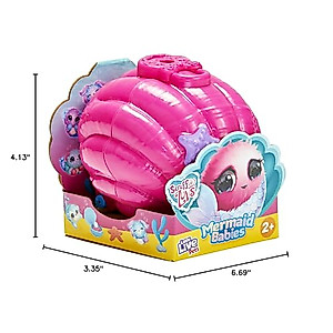 Little Live Scruff-a-Luvs Mermaid Babies