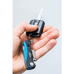 Hazet 2157-2 3.94" With 5 Blades Mini Utility Knife