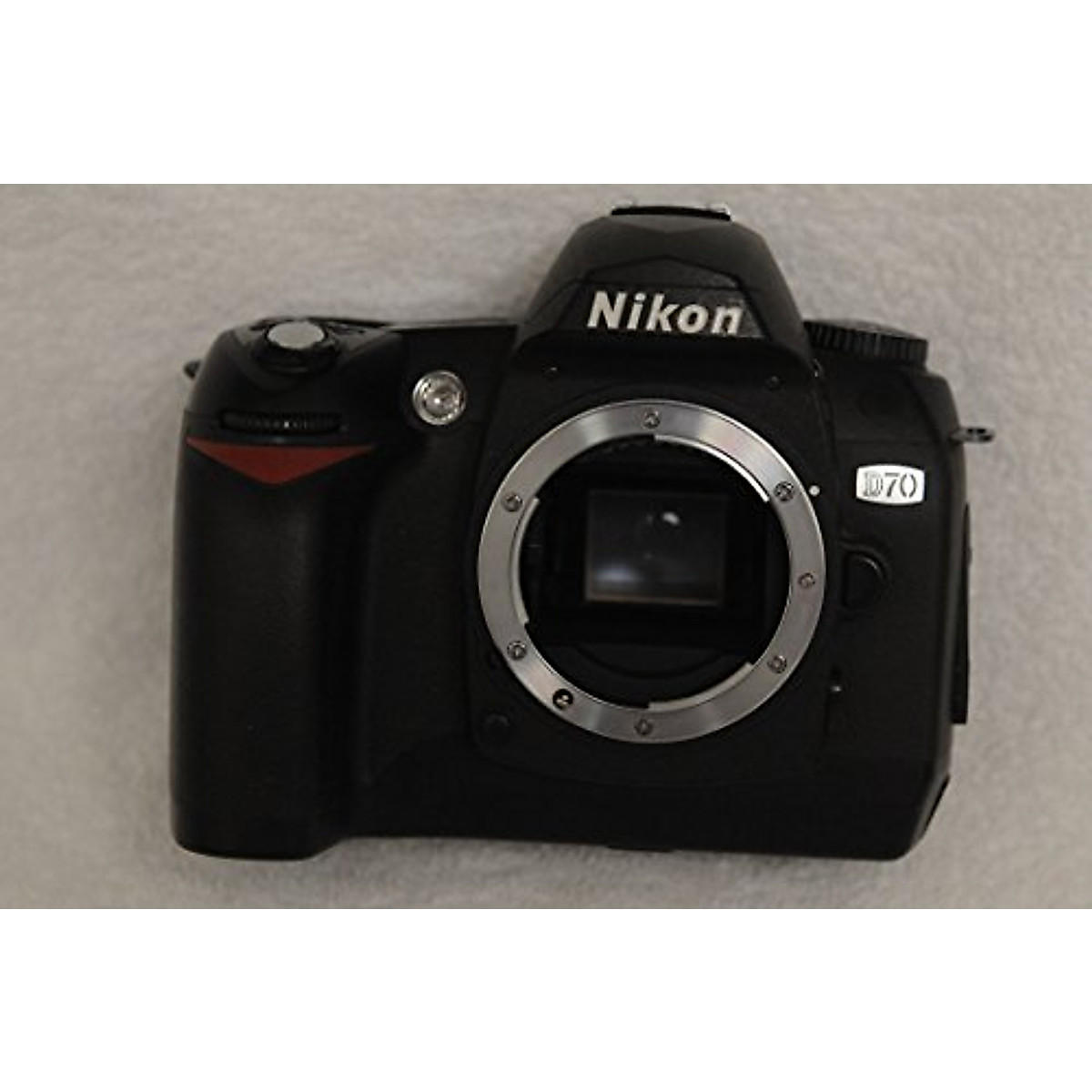 Nikon D70 Digital Camera (Body Only)