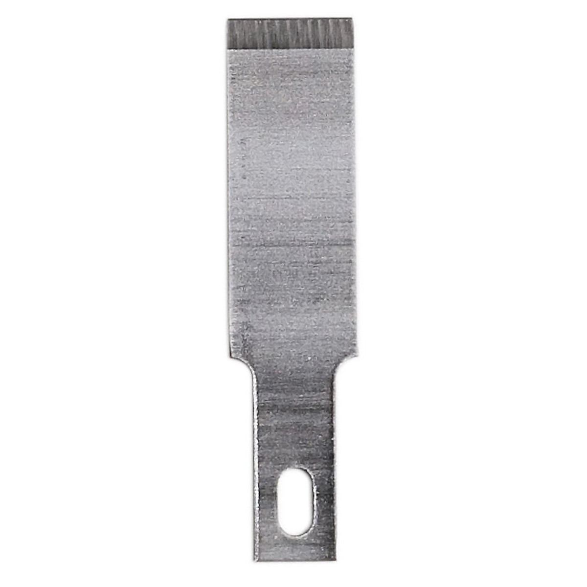 Excel Blades #17 Wood Chisel Blade, 3/8 Inch, American Made Replacement Hobby Blades, 5 Pack