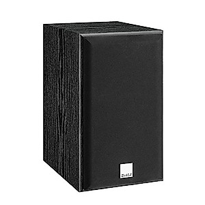 DALI Spektor 2 Compact Speakers - Black Ash (Pair)