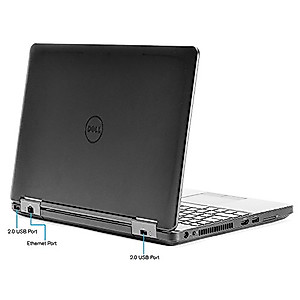 Dell Latitude E5540 15.6-inch Laptop, Core i5-4300U 1.9GHz, 16GB Ram, 500GB SSD, DVDRW, Windows 10 Pro 64bit (Renewed)