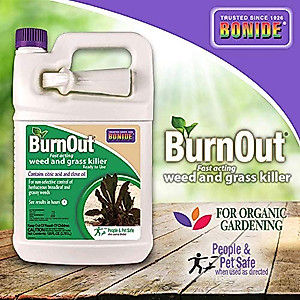 Bonide Products 7492 Weed Control, 128 oz