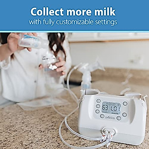 Dr. Brown's Customflow Double Electric Breast Pump