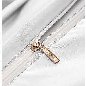 Buddha Statue Printed Duvet Cover Set, Black Duvet Cover Buddha Themed Bedding Set, Decorative 3 Piece Bedding Quilt Cover Set，Duvet Cover with 2 Pillow Cases (Full)