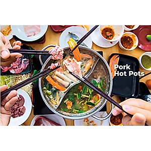 The Asian Hot Pot Cookbook: Family-Friendly One Pot Meals