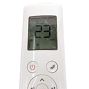 New Replacement RG58B/BGE for Midea Air Conditioner Remote Control