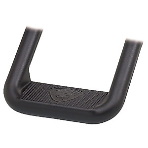 Carr 103991-1 Hoop II XP3 Black Powder Coated Step