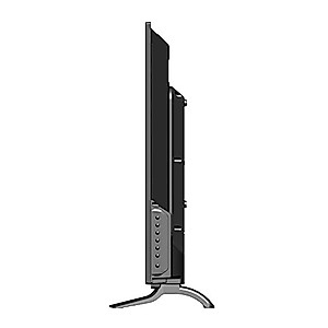RCA 40-Inch 1080P Full HD LED Flat Screen TV, Black