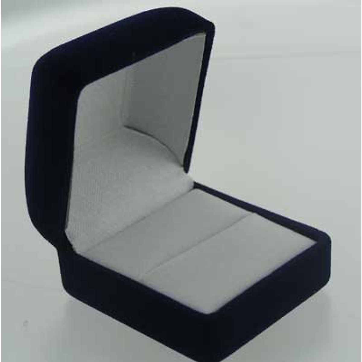 LetsBuyGold 925 Sterling Silver Natural Opal and Emerald Womens Anniversary Ring - Size 8.25