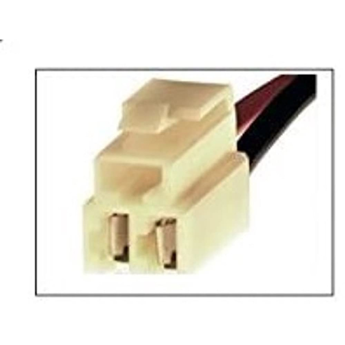 Compatible with The Razor Pocket Mod Blossom W15120040003 Versions 45 +High Performance Rechargeable Replacement Batteries Battery Type - 12 Volt 7 Amp 20 Hour and Wiring Harness Beiter DC Power