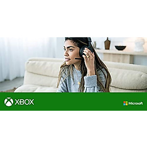Xbox Wireless Headset – Xbox Series X|S, Xbox One, and Windows 10 Devices