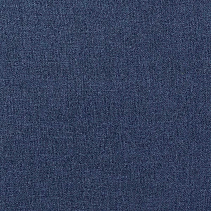 Convenience Concepts 7th Avenue Storage Ottoman, Blue