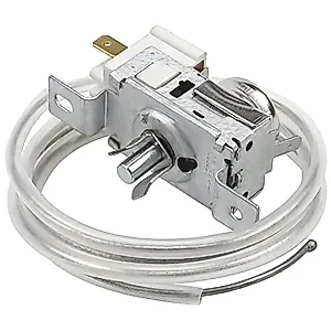 2198202 Refrigerator Cold Control Thermostat by Kotoysoo - Replacing with Whirlpool and Kenmore Refrigerators – Replaces Part Numbers: 2161284, 2198201, PS11739232, AP6006166, WP2198202