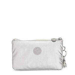 Kipling Creativity Large Metallic Cheers Pouch Cheers