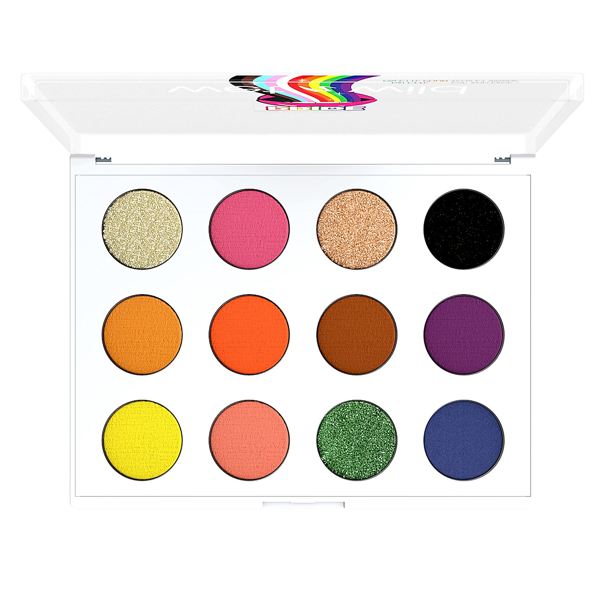 wet n wild PRIDE Eye Shadow Palette (1115378)
