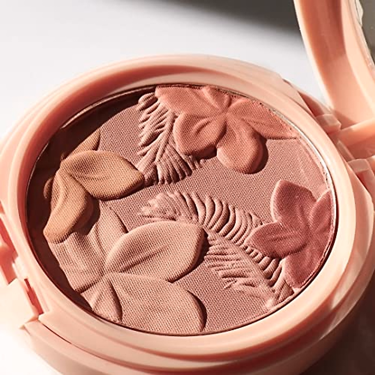Physicians Formula Matte Monoi Butter Blush Makeup Powder, Mauvy Mattes, Dermatologist Tested