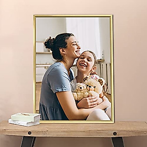 jenesaisquoi Upload Your Image/Photo - Custom Personalized Photo to Poster Printing, Wall Art Prints for Bedroom, Living Room, Wedding Baby Pet Family (Unframed, 24" X 36")