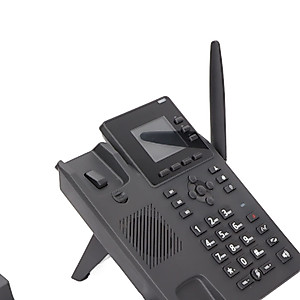 SIP Phone, Call Recording100‑240VVOIP PhoneVoice MailFor Office3 Lines for Business (US Plug)
