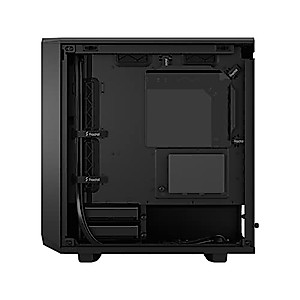 Fractal Design Meshify 2 Mini Black TG Dark Tint