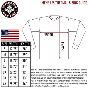 Xtreme Couture by Affliction Men's Thermal Shirt Offering (Black) (S)