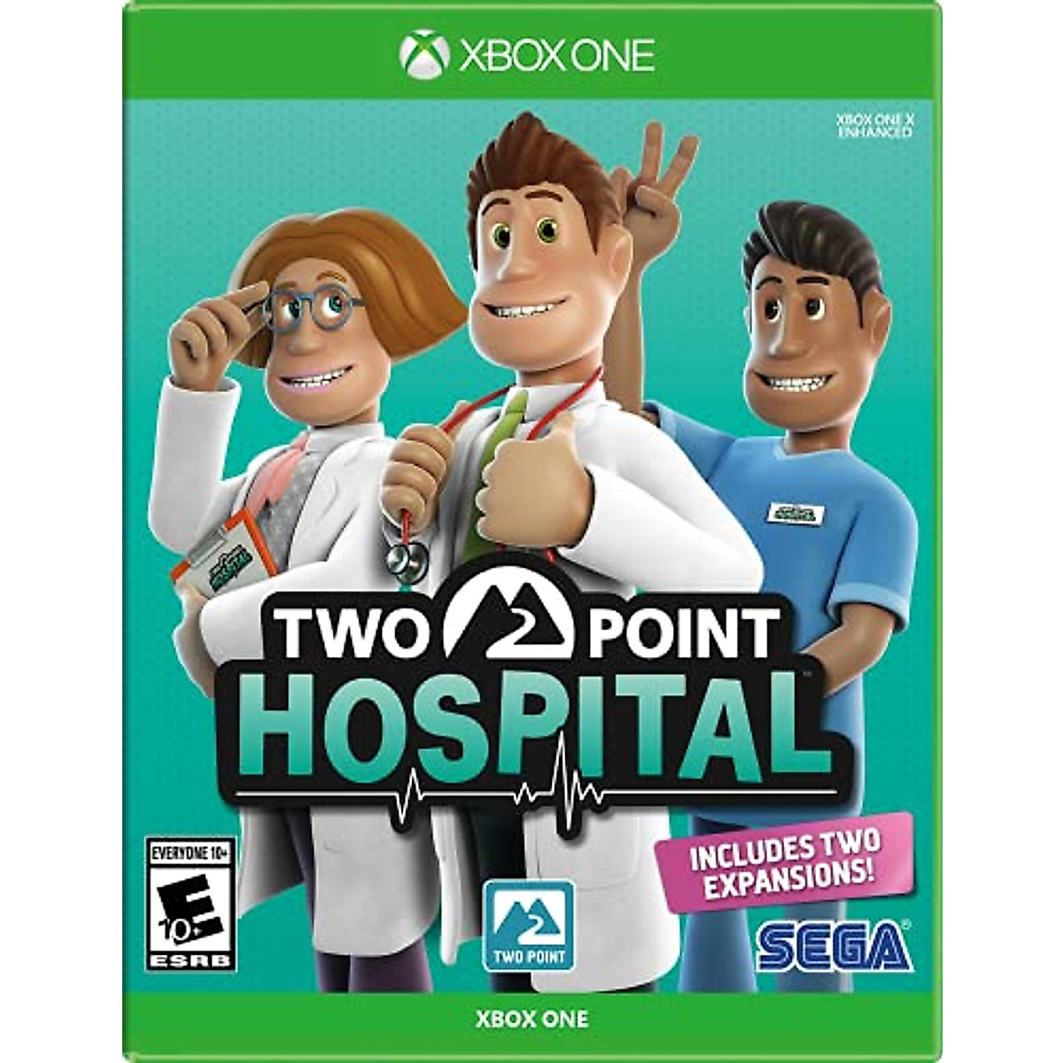 Two Point Hospital - Xbox One