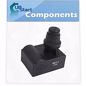 UpStart Components BBQ Gas Grill 4-Outlet Spark Generator Ignitor Replacement Parts for Brinkmann 810-2250-0 - Compatible Barbeque Igniter