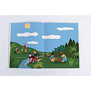 And the People Stayed Home (Nature Picture Books, Home Kids Book)