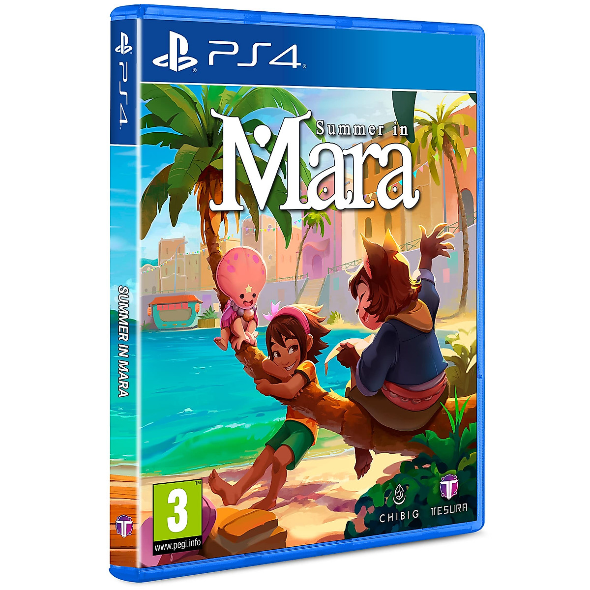 Summer in Mara - PlayStation 4