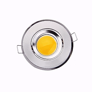 Tiuimk Set of 2 MR11 Spotlight Mounting Brackets - Iron Color