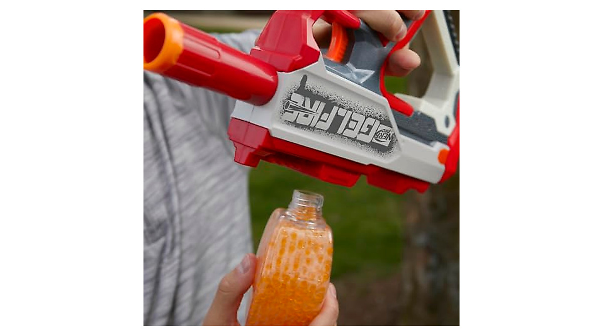 Nerf Pro Gelfire Mythic Blaster - Full Auto Fun