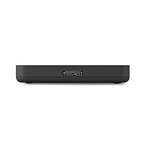 Buffalo MiniStation USB 3.0 1 TB Portable Hard Drive (HD-PCF1.0U3BB)