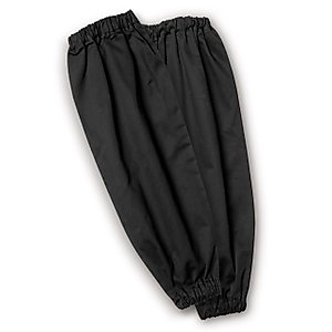 Hobart 770570 Flame Retardant Cotton Welding Sleeves, 19 Inches,Grey