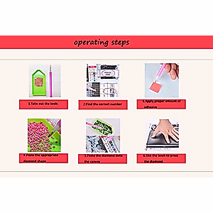 DIY 4 Th of July Diamond Painting Kits For Adults Patriotic,Diamond Art by Number Kit Celebrate American Flag Crystal Embroidery Beginner Arts Full Round Drill Crafts Home Wall Decor Gifts 12X16in