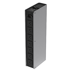 AudioQuest Niagara 1200, Low-Z Power Noise Dissipation System