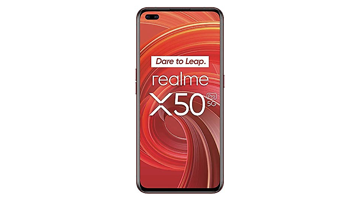 realme X50 Pro 5G UK/EU Global ROM RMX2075 Factory Unlocked Single SIM ...