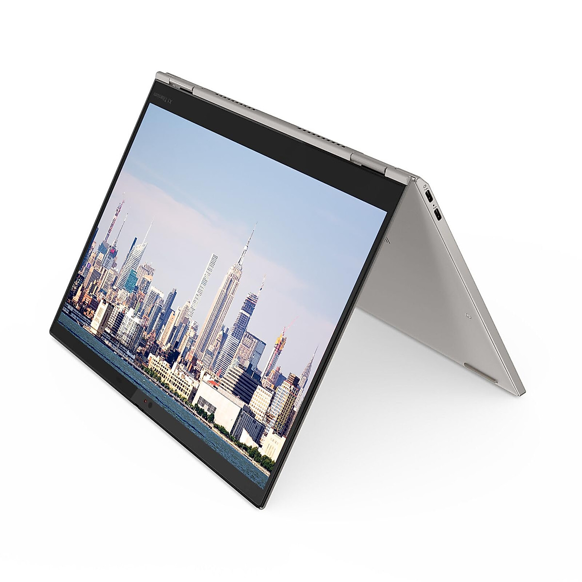 Lenovo ThinkPad X1 Titannium Yoga Gen 1 2-in-1 Laptop, 13.5" QHD Touchscreen, Intel Core i5-1130G7, 16GB RAM, 1TB PCIe SSD, Fingerprint, Backlit KYB, Thunderbolt 4, Win 11 P, w/BWE Accessories