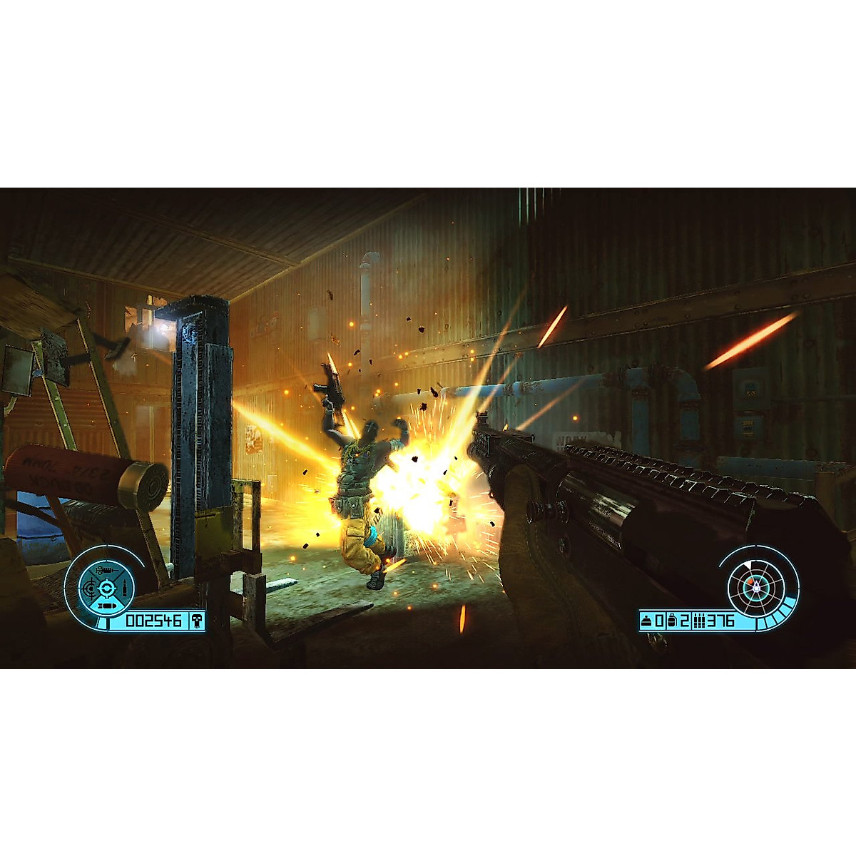 Bodycount - Playstation 3