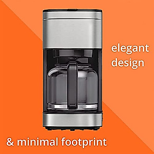 Nozaya Simply Brew Family Drip Coffeeaker