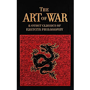 The Art of War & Other Classics of Eastern Philosophy (Leather-bound Classics)