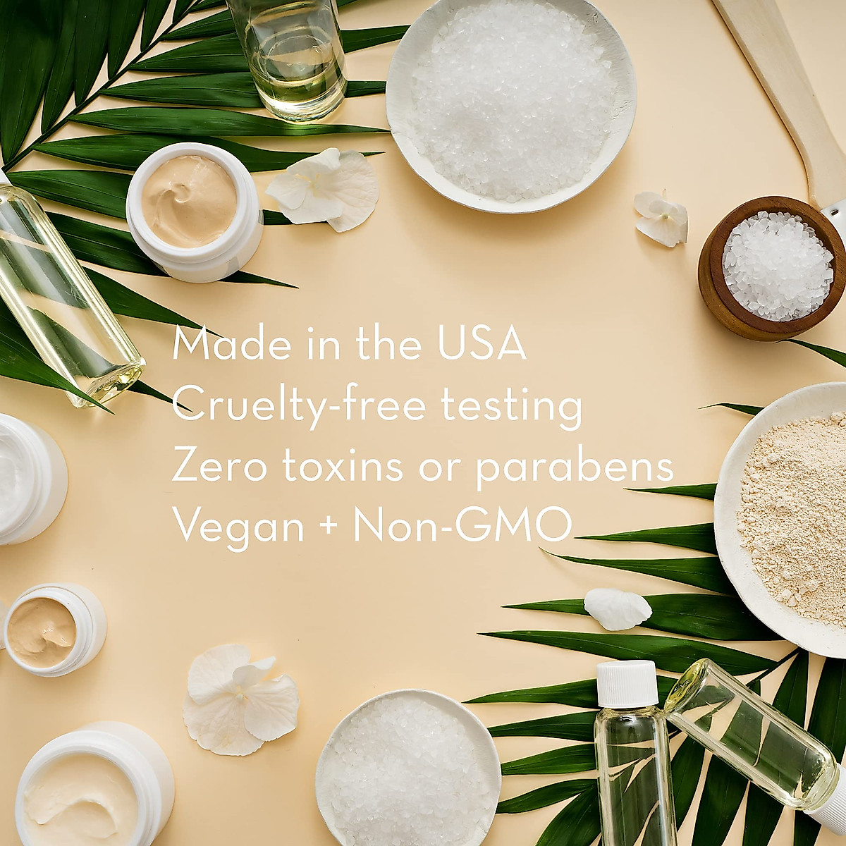 Pure Body Naturals Facial Serum - Hyaluronic Acid Serum, Retinol Serum, Vitamin C Serum, and Vitamin B3 (Niacinamide) Serum - A Perfect Serum Gift Set for Women of All Ages