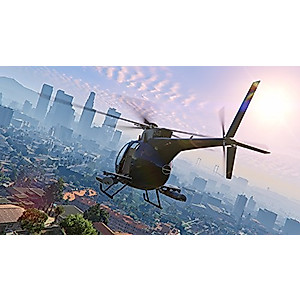 Grand Theft Auto V (Xbox One)