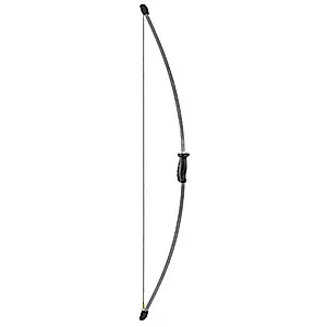 Bear Archery Wizard Bow for Youth, Recommended Ages 5-10, Ambidextrous, Continuous Draw Weight Up to 18 lb., Continuous Draw Length Up to 24-inches