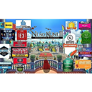 Ni No Kuni II: Revenant Kingdom - PlayStation 4 Collector's Edition